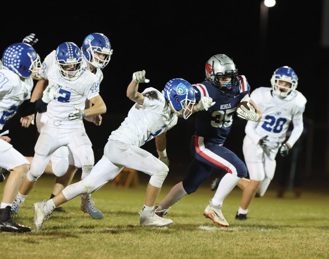 Rebels suffer two close defeats | News, Sports, Jobs - Faribault County ...